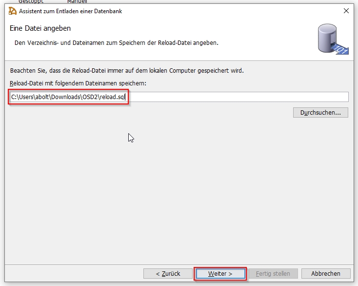 Migrating old SQL Anywhere database